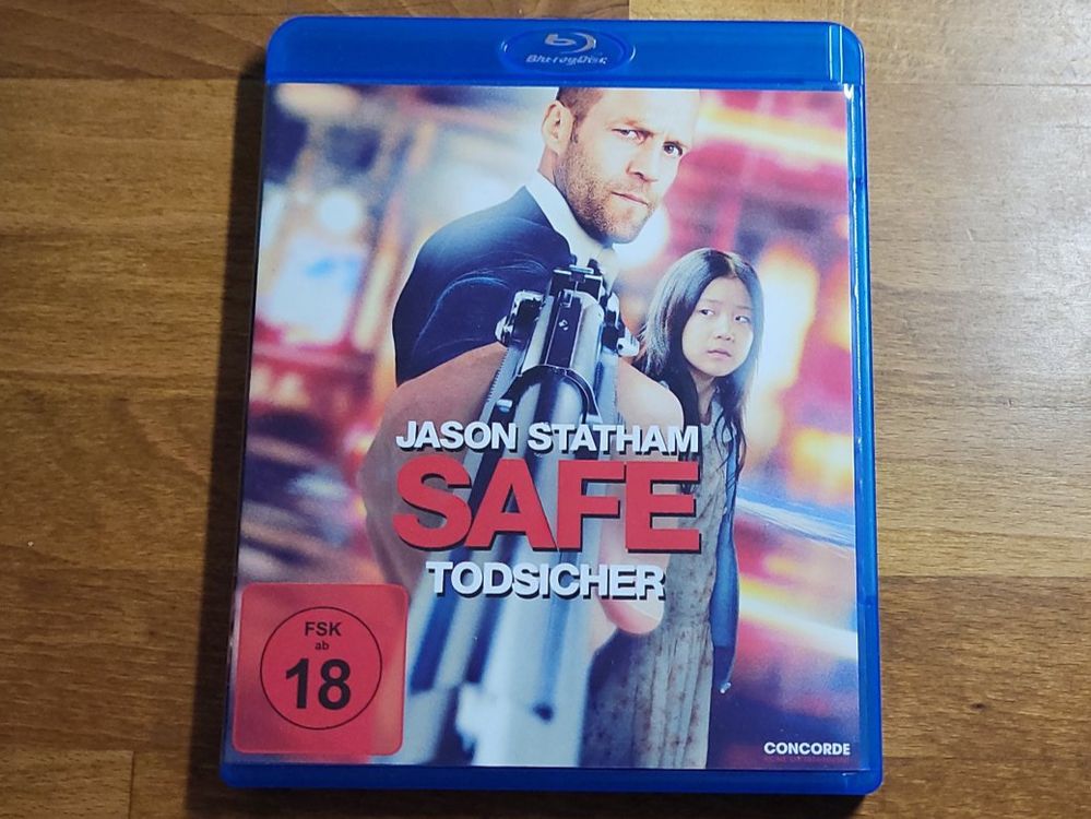 Safe (2012) | Kaufen auf Ricardo