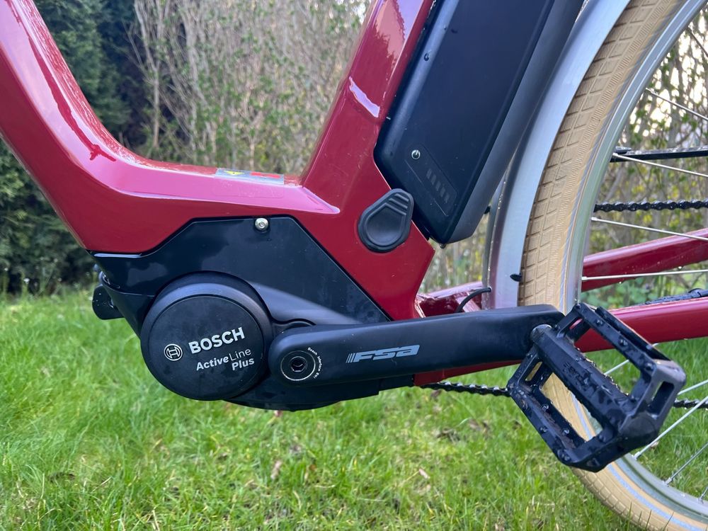 E-BIKE - CUBE ELLA RIDE HYBRID 500 - 2020 | Kaufen auf Ricardo