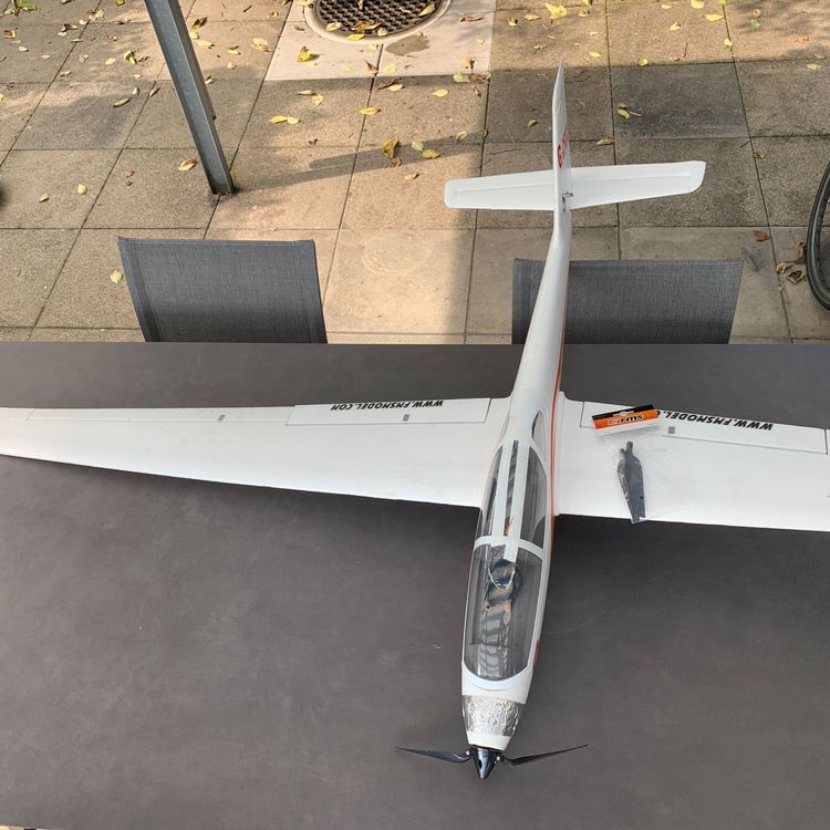 FMS 2.3m FOX (Gebraucht) in Winterthur für CHF 52 – nur Abholung auf ...