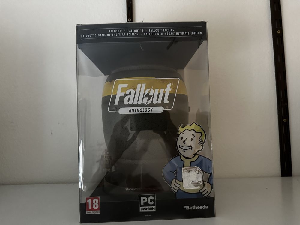 Fallout Anthology Nuke Set (Gebraucht) in für CHF 52 – mit Lieferung ...