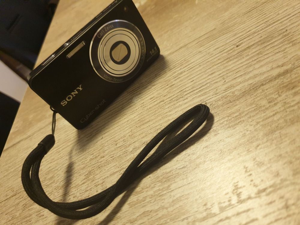 SONY Cyber- shot DSC- W360 (Neu (gemäss Beschreibung)) in Niederlenz ...