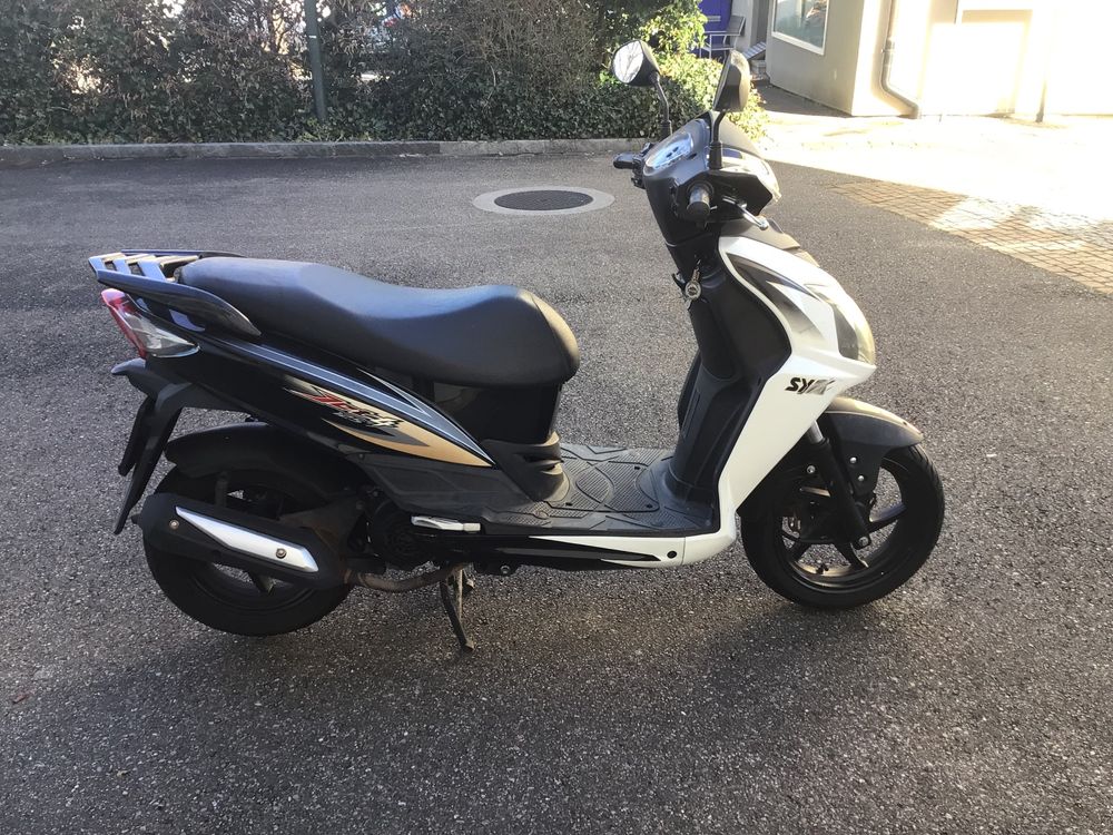 SYM Jet4 125 zu verkaufen | Kaufen auf Ricardo