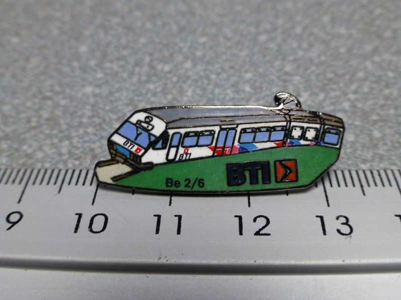 PIN PINS BAHN ZUG EISENBAHN SEILBAHN LOKOMOTIVE | Kaufen auf Ricardo