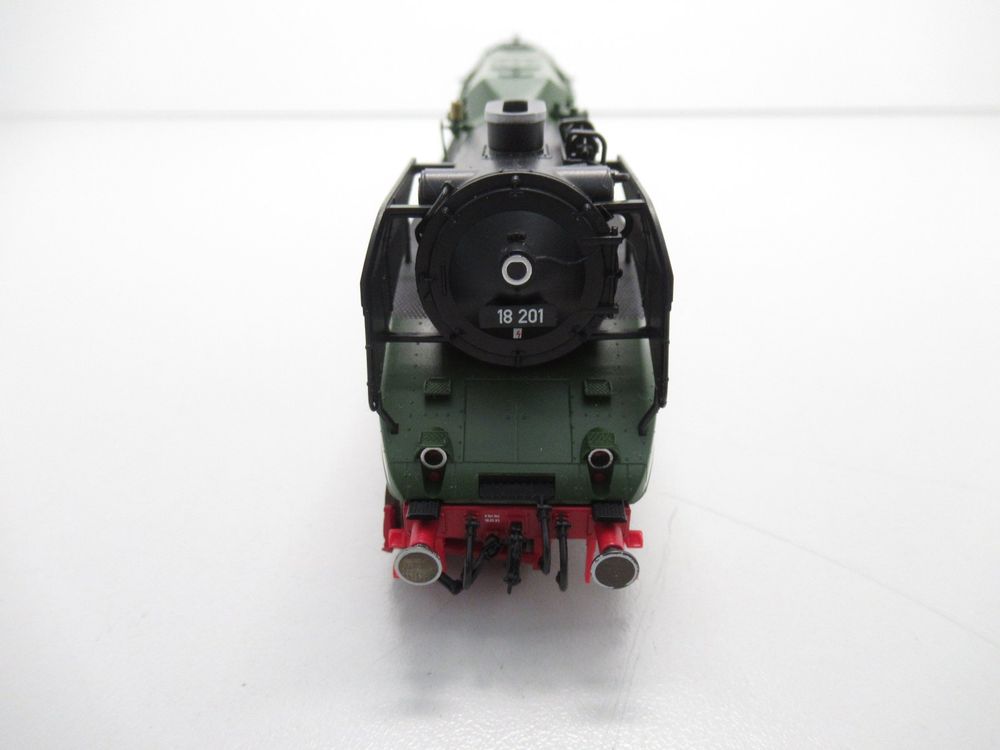 Roco 69201 DB-AG BR 18 201 AC Digital H0 | Kaufen auf Ricardo