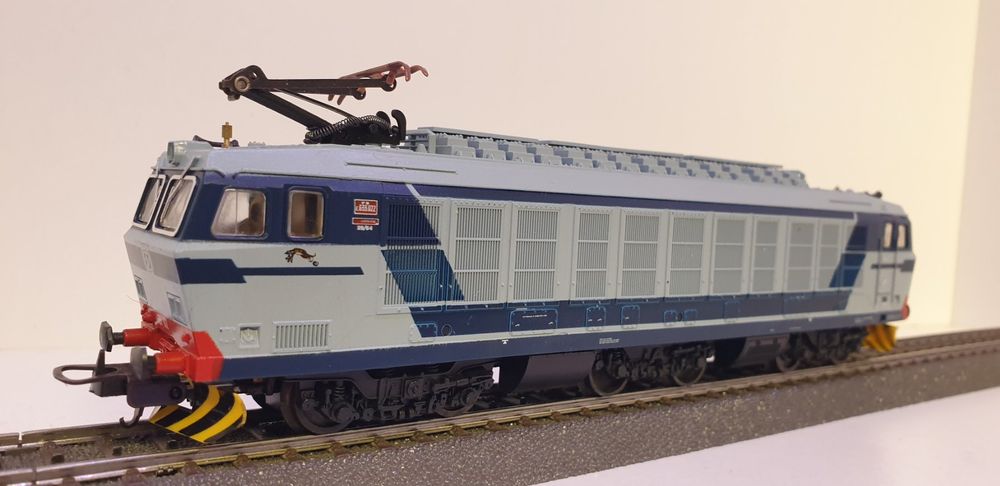 Lima FS Lokomotive E633 H0/DC (Gebraucht) in Neuenhof für CHF 49 – mit Lieferung auf Ricardo kaufen