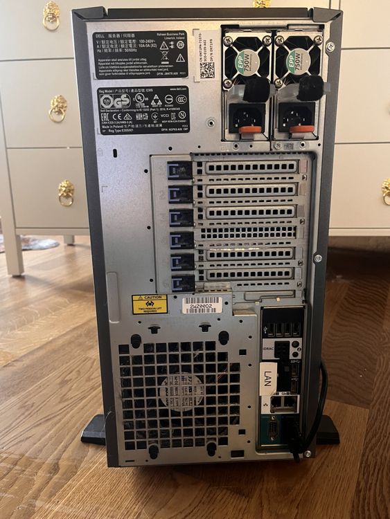 Server Dell PowerEdge T430 (Gebraucht) in Kaisten für CHF 430 – mit ...