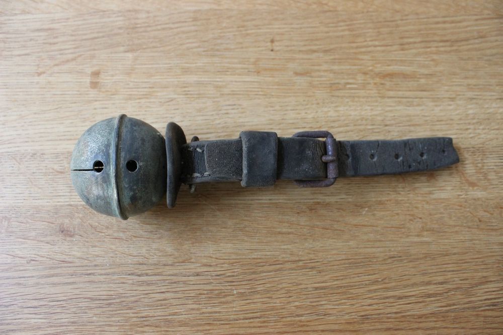 Alte Schelle | Kaufen auf Ricardo