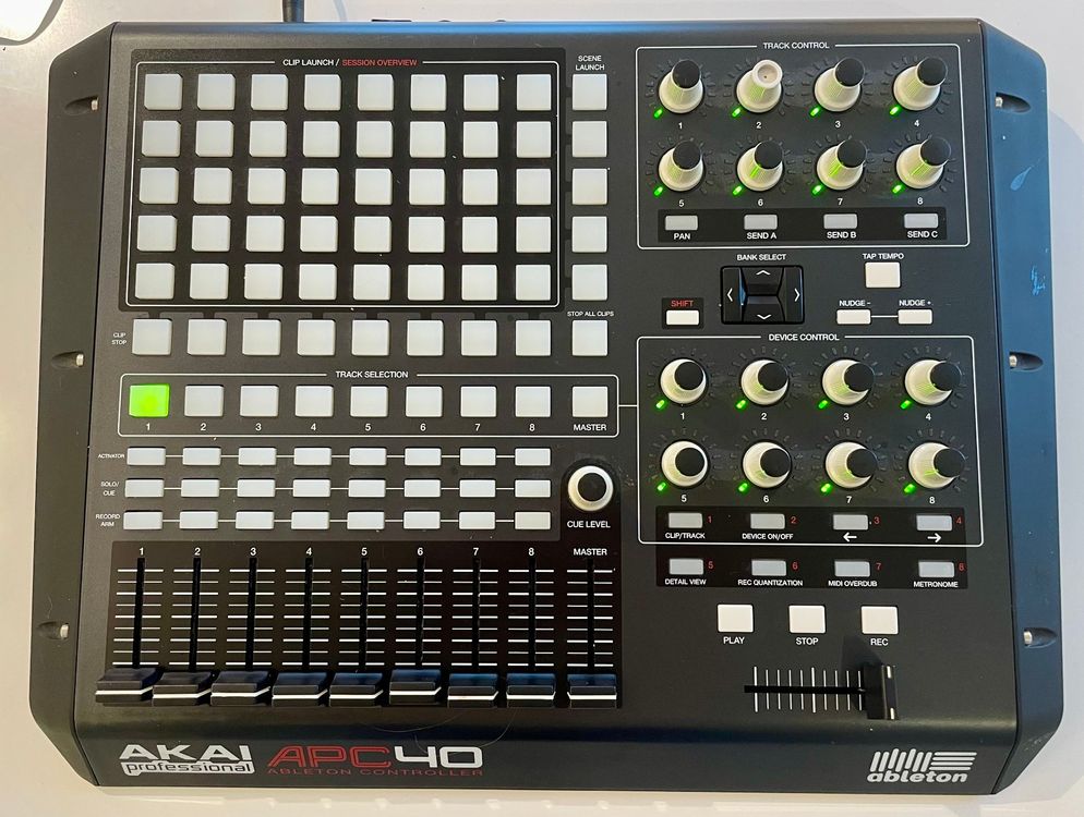 Akai APC 40 | Kaufen auf Ricardo