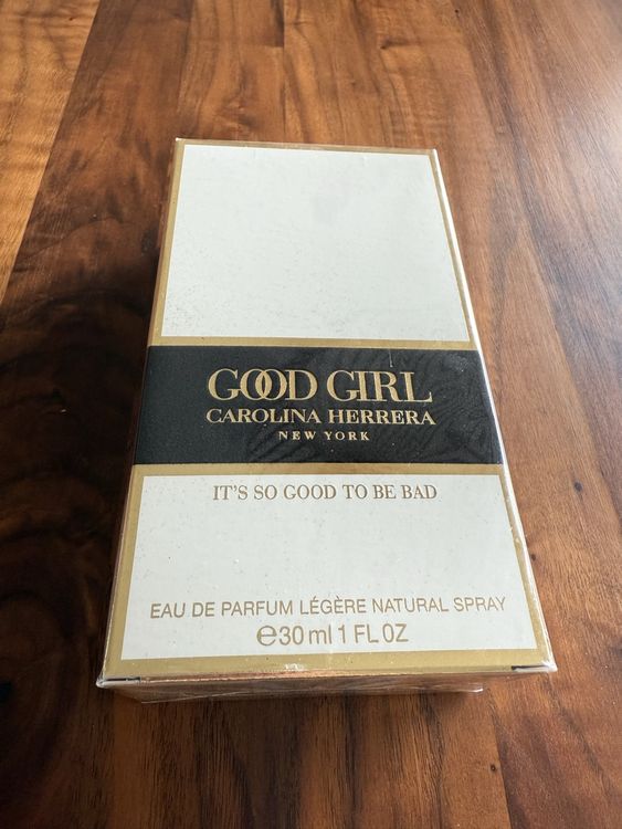 Good Girl - Carolina Herrera EdP Légère 30 ml - NEU/Original (Neu und originalverpackt) in Lohn ...