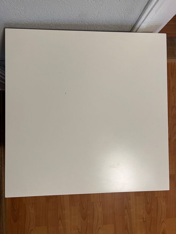 IKEA Lack Beistelltisch Weiß auf Rollen 14729 | Kaufen auf Ricardo