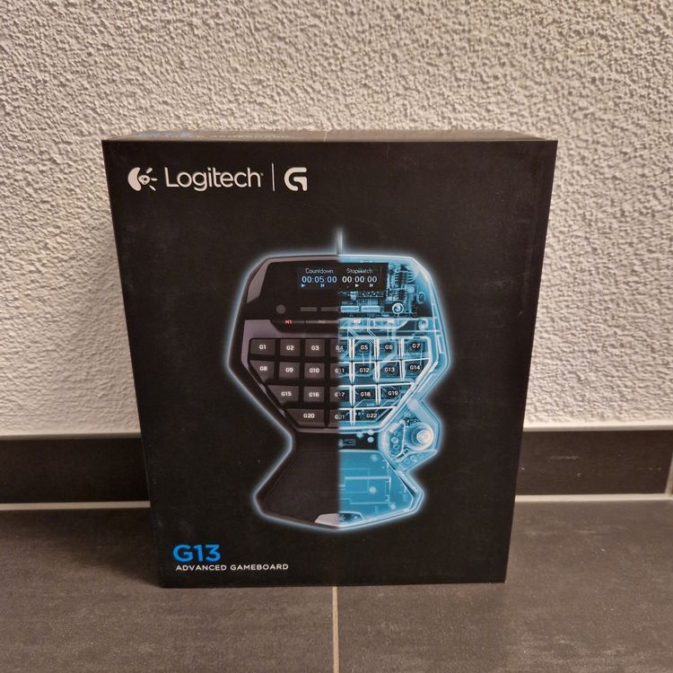 Logitech G13 | Kaufen auf Ricardo
