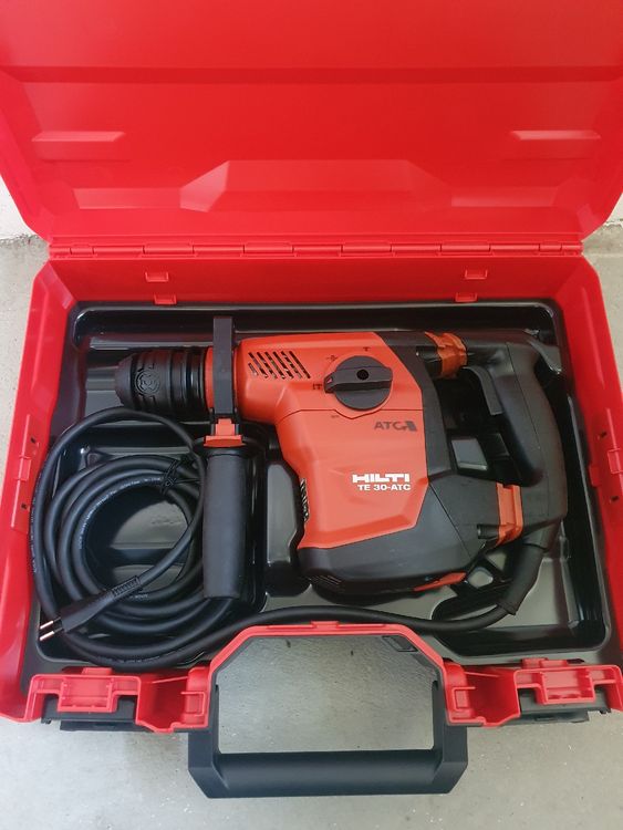 HILTI TE 30-ATC 30 ATC TOP-Zustand (Gebraucht) in Widnau für CHF 649 ...