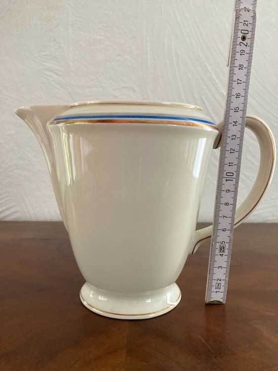 Langenthal 1936 Milchkrug / G.Kiefer & Cie. Basel-Zürich (Gebraucht) in Subingen für CHF 14 ...