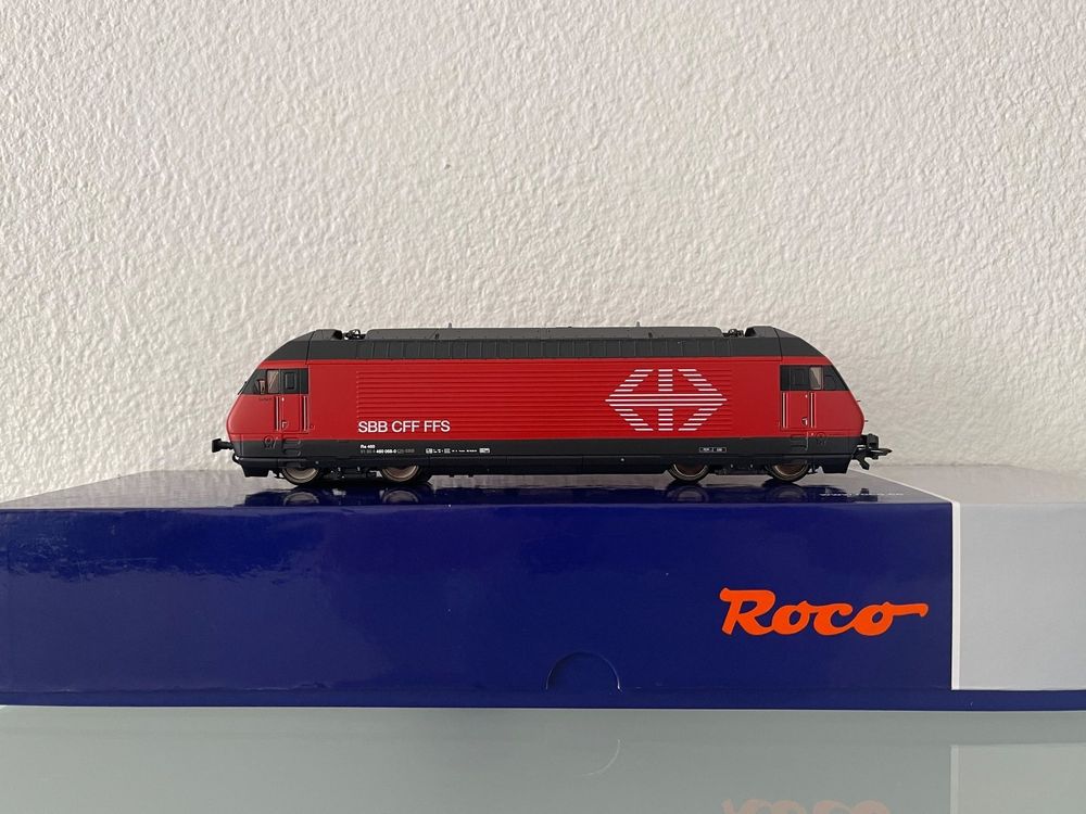 Roco 78661 Re 460 068 | Kaufen auf Ricardo
