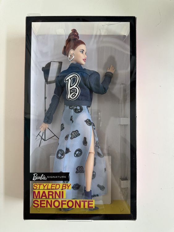 Barbie Signature styled by Marni Senofonte | Kaufen auf Ricardo