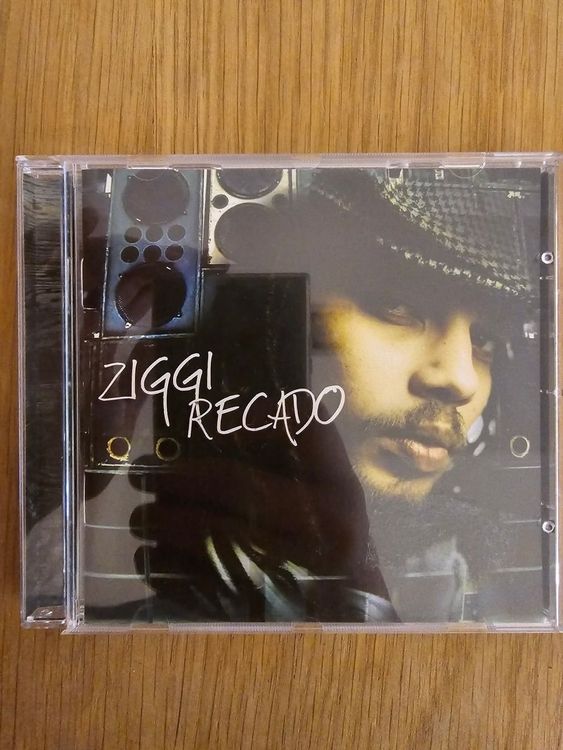 CD - Ziggi Recado – Ziggi Recado (Gebraucht) in Biberist für CHF 1 ...