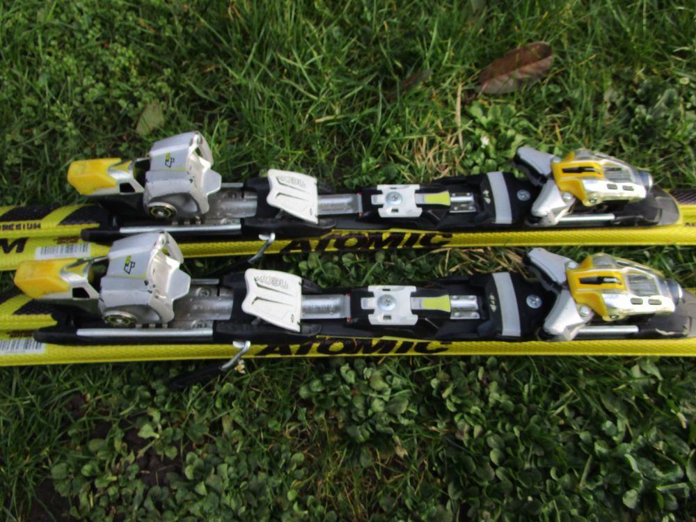 ATOMIC SL9 Ski Carver 160cm R11M (Gebraucht) in Ottikon für CHF 65 ...