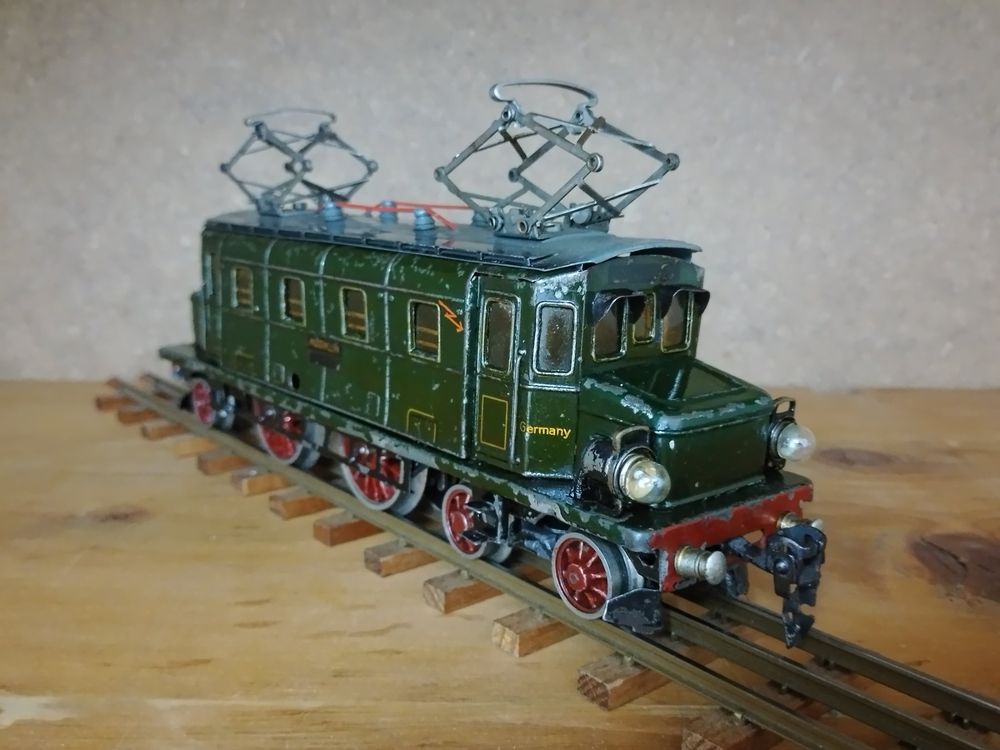 Märklin E-Lok CS 66/12920 (Gebraucht) in Amden für CHF 450 – mit ...