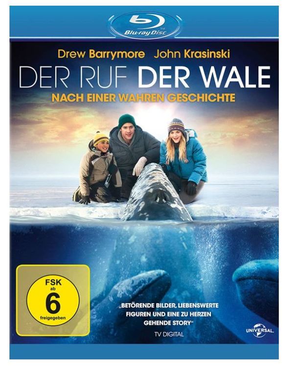 Der Ruf der Wale "wahre Geschichte" (Gebraucht) in Gachnang für CHF 6 ...