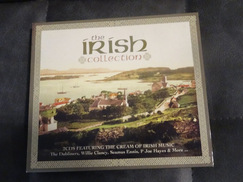 The Irish Collection - CD (Gebraucht) in Olten für CHF 3 – mit ...