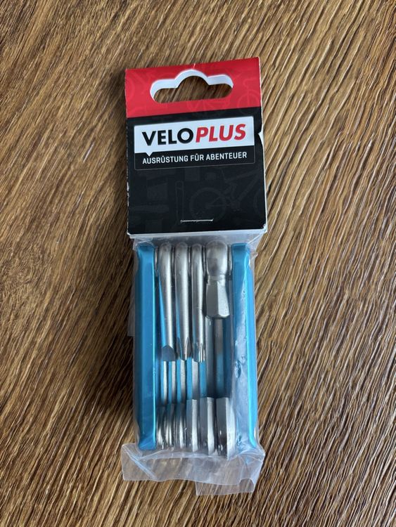 VELO PLUS Fahrrad Multitool Neu (Neu und originalverpackt) in Benglen ...