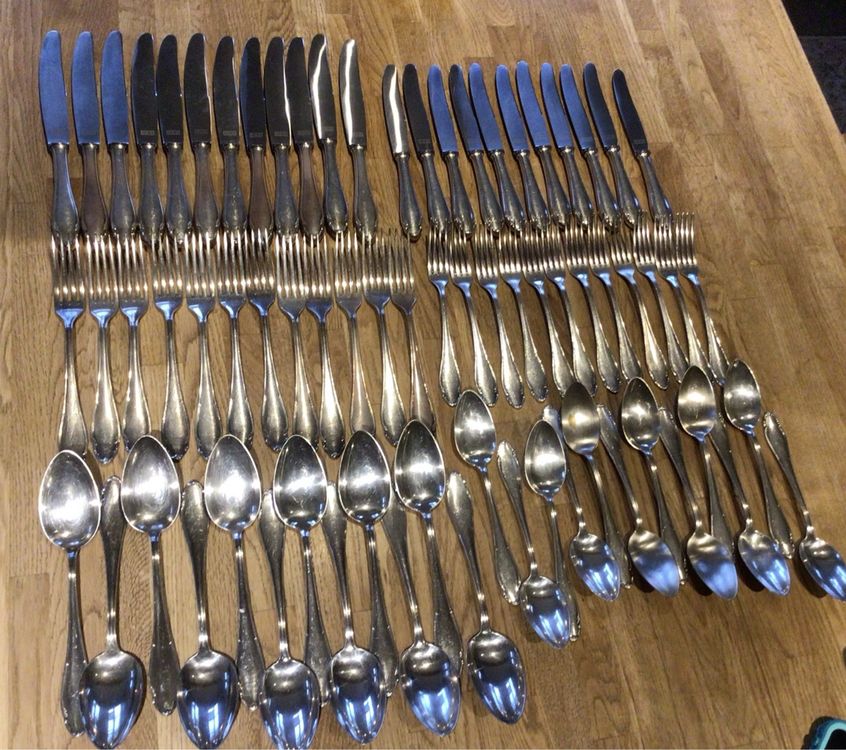 Silberbesteck | Kaufen auf Ricardo
