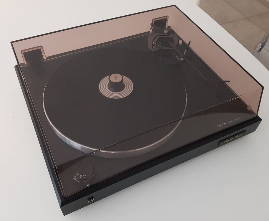 DUAL CS-750 Audiophile Concept (Gebraucht) in Walchwil für CHF 150 ...