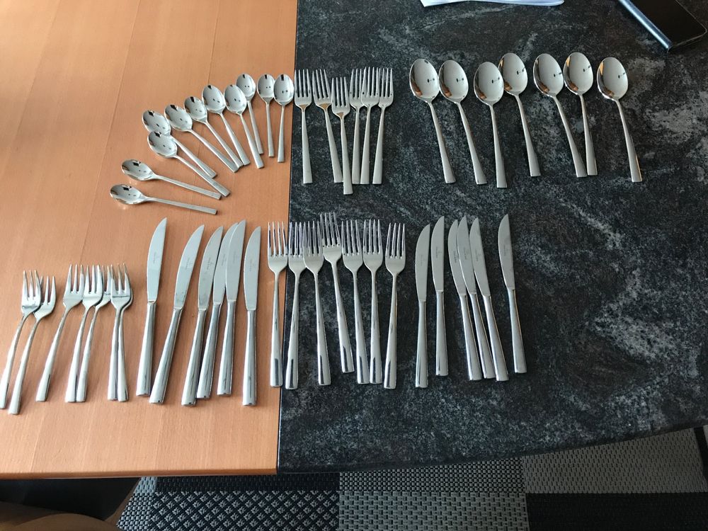 Erstaunlich Villeroy Und Boch Besteck 60 Teilig Ebenbild