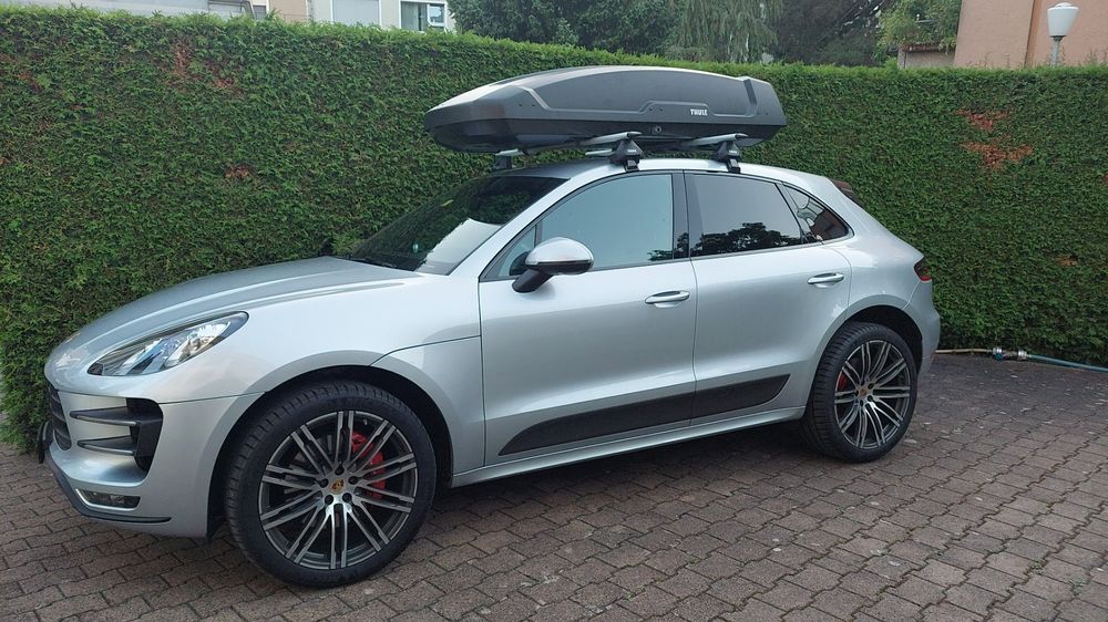 Thule Dachbox Force XT XL bl aero (Gebraucht) in Thun für CHF 410 – nur ...