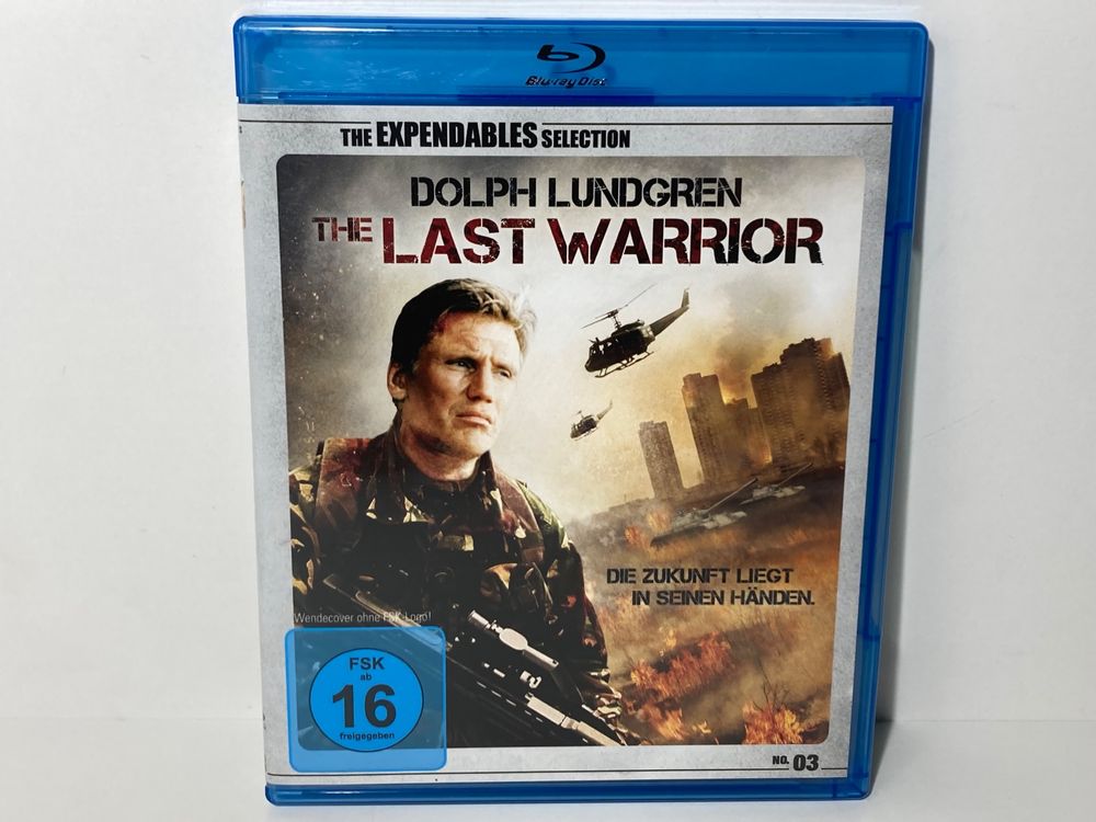 The last Warrior Blu Ray (Gebraucht) in Wilderswil für CHF 3.9 – mit ...