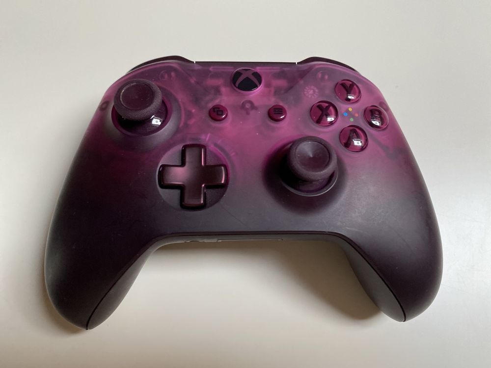 Xbox One Wireless Controller Phantom Magenta Limited Edition | Kaufen ...