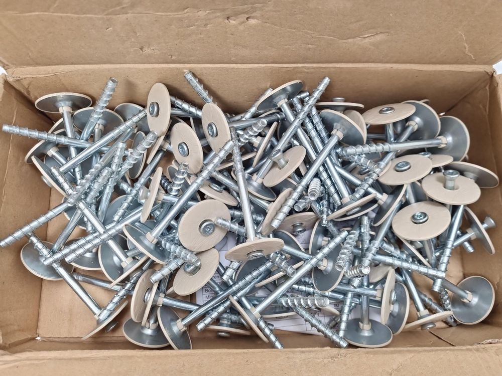 KNAUF Isolierdorn Schrauben TOGE TIS 85 (DIS-809-12) (Neu und originalverpackt) in Zürich für ...