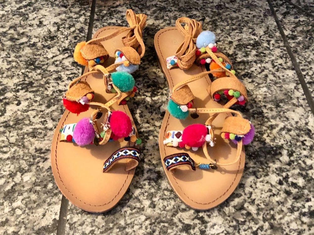 Coco Perla Sandalen (Gebraucht) in Baden für CHF 20 – mit Lieferung auf ...