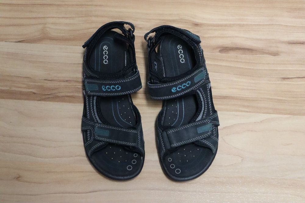 Ecco Sandalen, Gr. 36 (Gebraucht) in Möriken AG für CHF 25 – mit Lieferung auf Ricardo kaufen