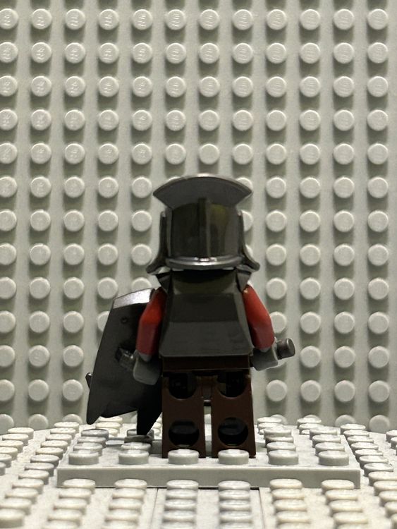 Lego Uruk Hai White Hand Lord of the Rings 1 | Kaufen auf Ricardo
