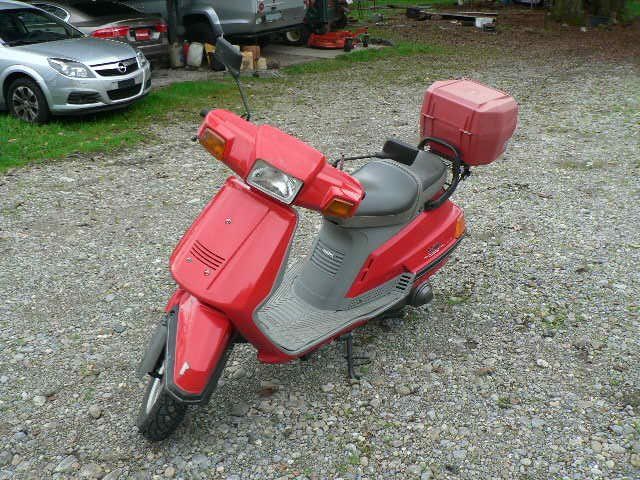 Yamaha XC Beluga 125 jg.93 MFK9.21 sofort einlösbar | Kaufen auf Ricardo