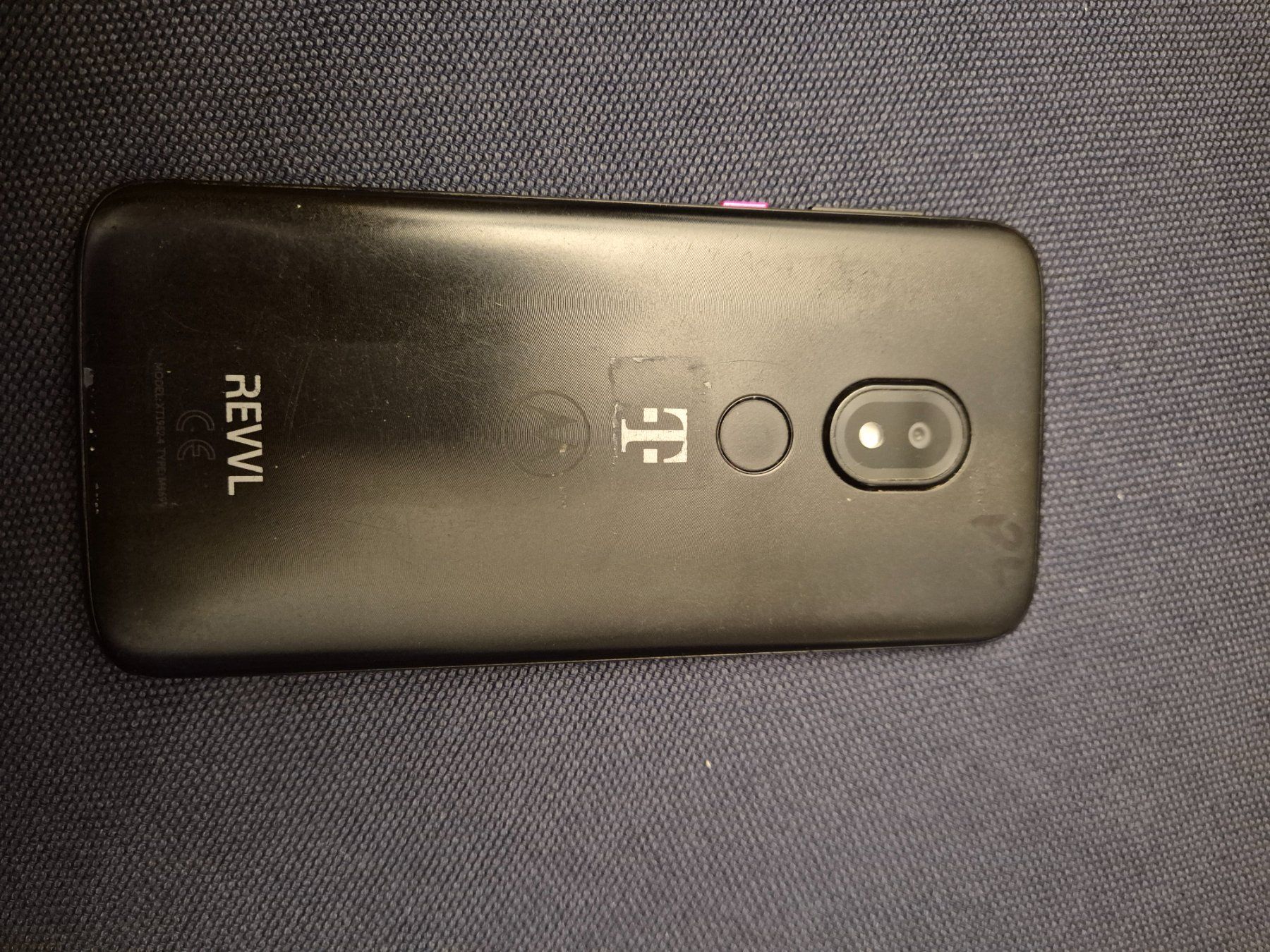 Android Handy ohne Lock:Motorola Moto G7 Play Model XT1952-4 (Gebraucht ...