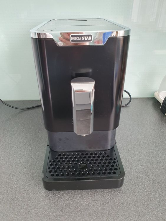 Kaffee Vollautomatik Mio Star coffee finessa | Kaufen auf Ricardo