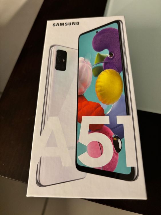 Samsung Galaxy A51 128GB Dual SIM | Kaufen auf Ricardo