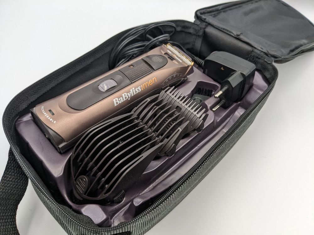 BaByliss Men | Kaufen auf Ricardo