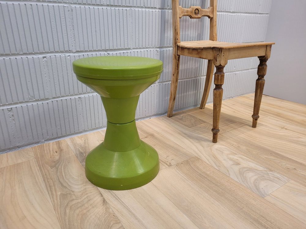 Made in Denmark Design 1970 J Hocker Plastikhocker Tam Tam (Gebraucht ...