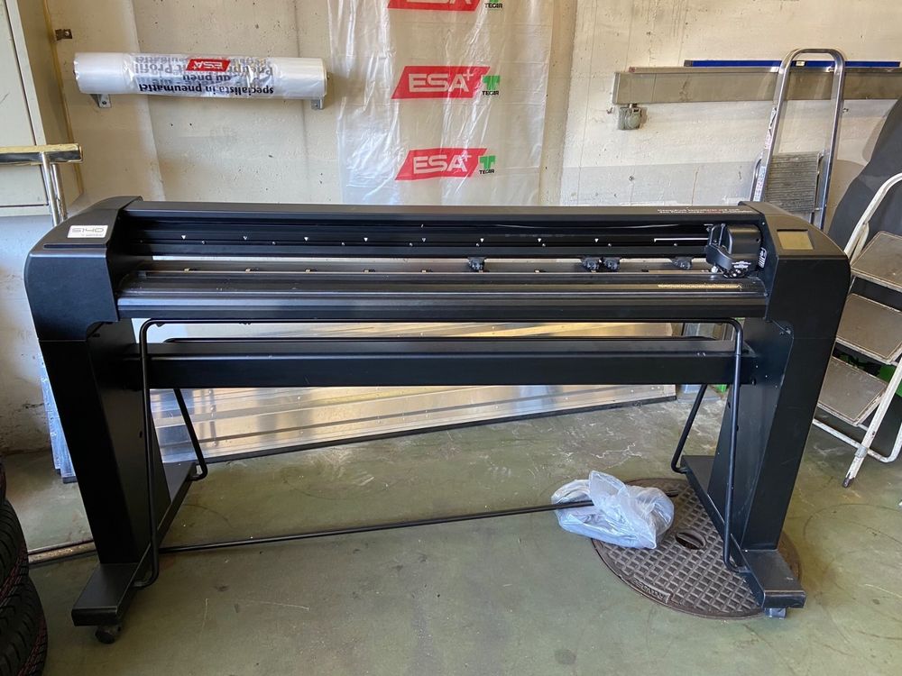 Summa Plotter (Gebraucht) in Alterswil FR für CHF 1870 – nur Abholung ...