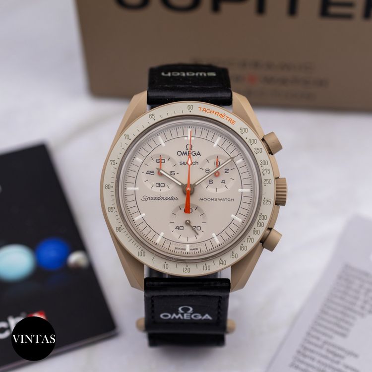 Omega x Swatch MoonSwatch Mission To Jupiter (Gebraucht) in Zürich für ...