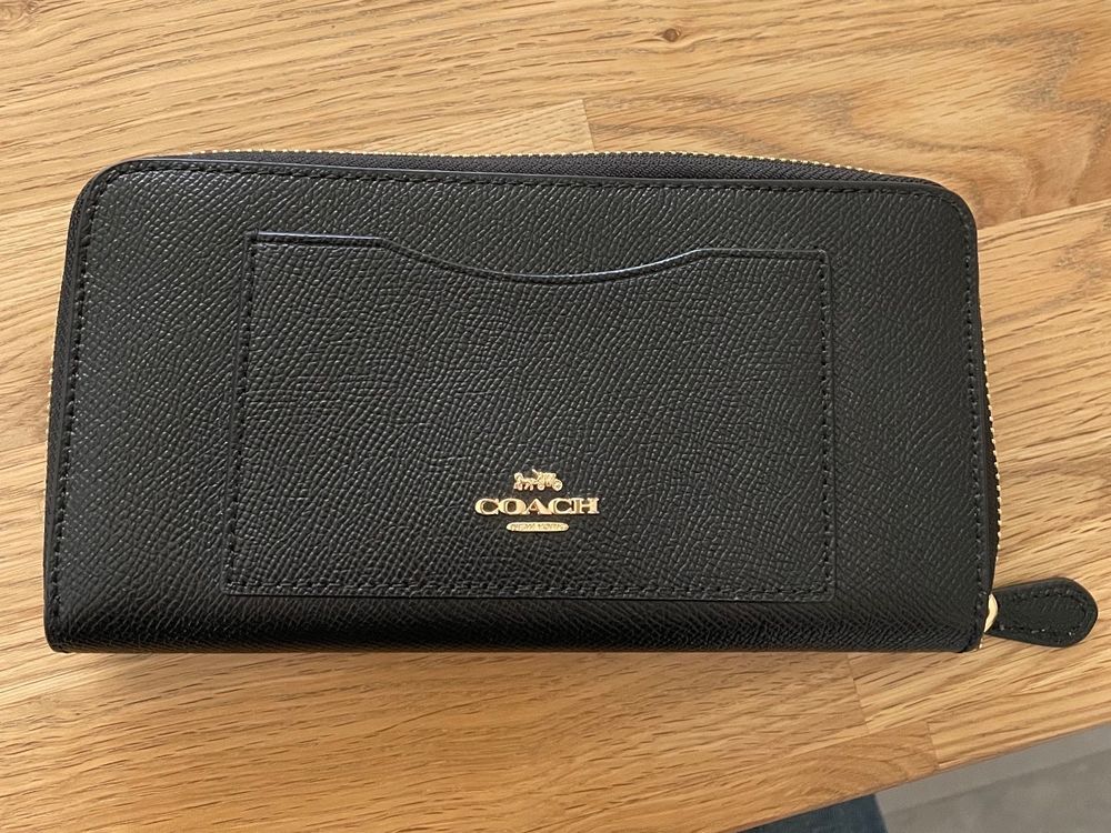Neues schönes Portemonnaie von Coach | Kaufen auf Ricardo