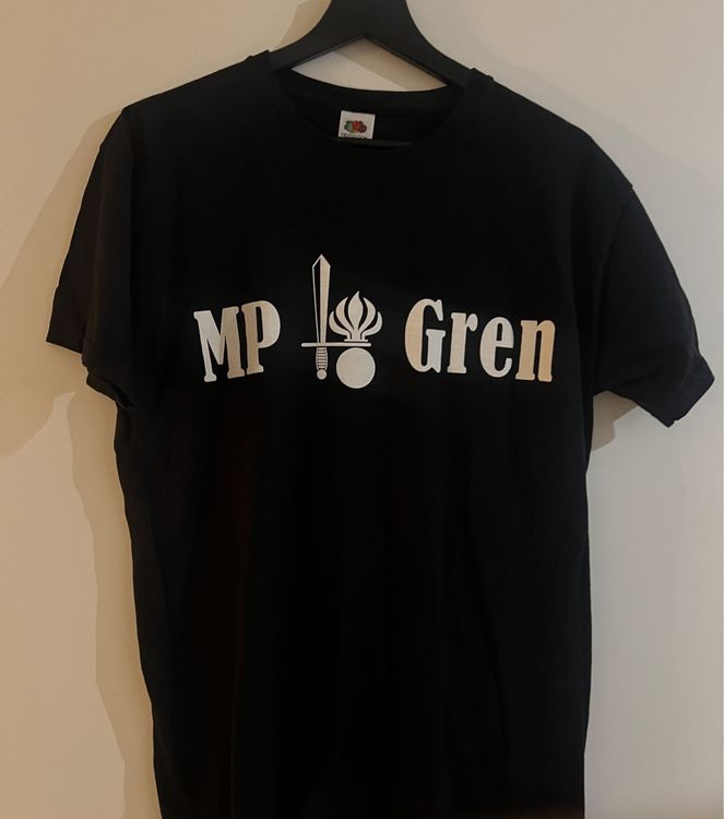 Neues MP Gren Tshirt Militärpolizei Grenadier Armee (Neu (gemäss ...