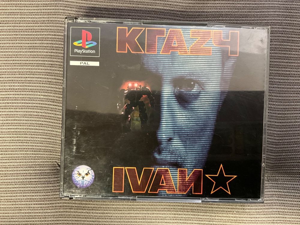 Krazy Ivan Ps1 | Kaufen auf Ricardo