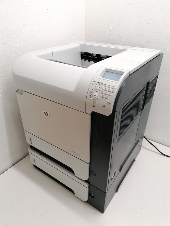 HP LaserJet P4015x - Zusatzschacht, Dupl | Kaufen auf Ricardo