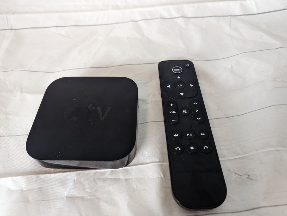 Apple TV A1427 3rd Gen (Gebraucht) in Baden für CHF 12 – mit Lieferung ...