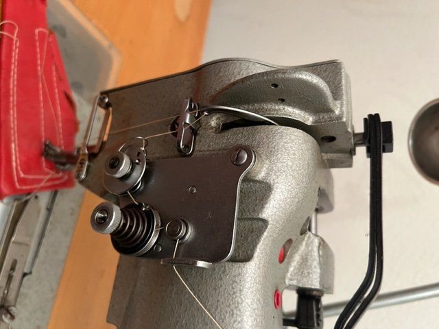 Pfaff 345 Industrienähmaschine ,3-Fachtransport Nähmaschine (Gebraucht ...