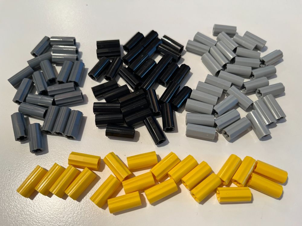 Lego*100*Pinverbinder*A104*MF (Neu (gemäss Beschreibung)) in Wald ZH für CHF 3 – mit Lieferung ...